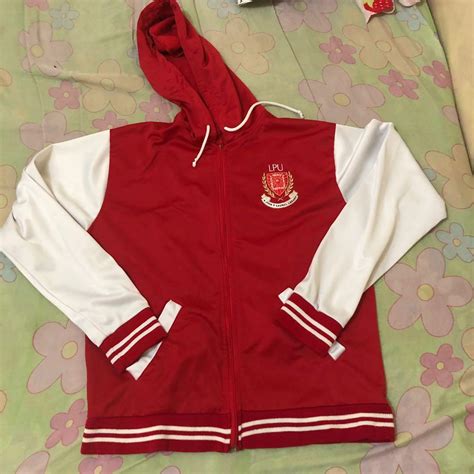 Lpu Varsity Jacket Womens Fashion Coats Jackets And Outerwear On
