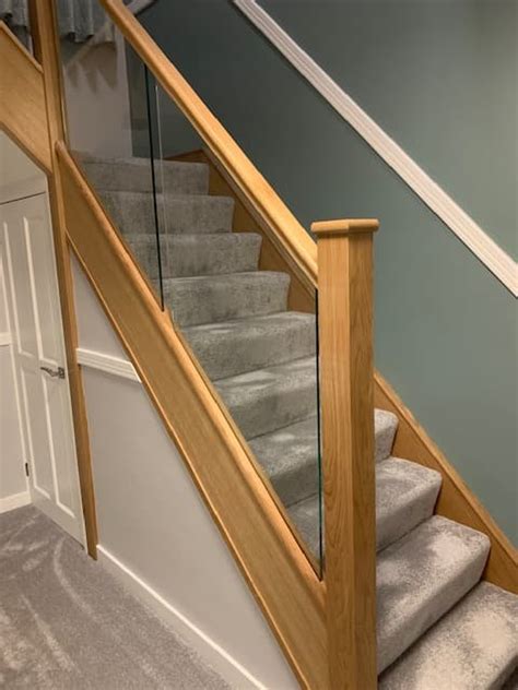 Embedded Glass Kits Archives Design My Stairs