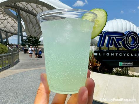 Review We Tried The All New Menu At This Tomorrowland Snack Stand In
