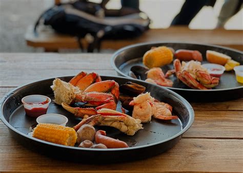 Icy Our Seafood Feast Is An All You Can Eat Adventure Featuring
