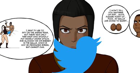 Ballbusting Avatar Ballbusting Yamatobbのイラスト Pixiv