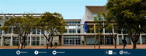 Facultad De Arquitectura Urbanismo Y Diseño Unc Córdoba