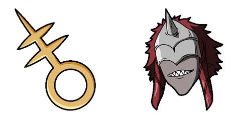 The Promised Neverland Anna Animated Cursor Sweezy Custom Cursors