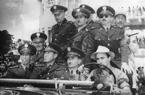 1954 Coup Detat