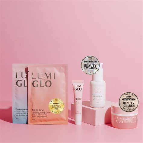Anti Age Bundle Lumi Glo Skin
