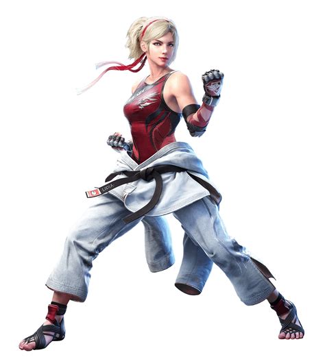 Where Is Lidia In Tekken 8 Rtekken
