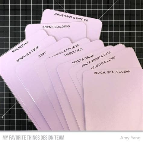 Cuttlebug Embossing Folder Storage Artofit