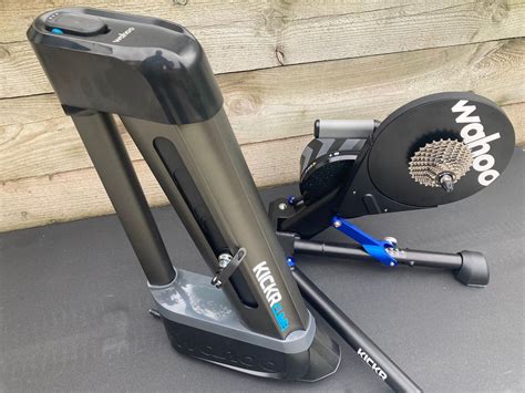 Wahoo Kickr V6 2022 Review Turbo Boosted