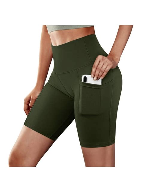 Plus Size Compression Shorts