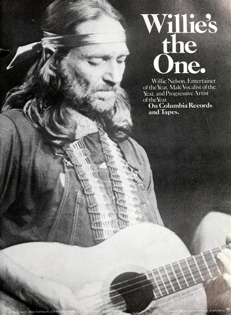 See How The 1970s Were The Turning Point For Willie Nelsons