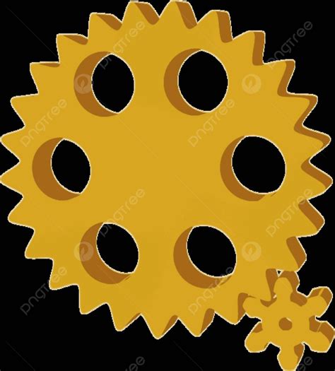 Industrial Gears Cogwheel Evolution Circle Vector Cogwheel Evolution