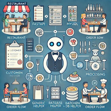 Ai Chatbot Fastapi Restaurantautomation Techforgood Python