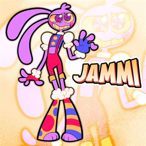 Robin 🦇 On Instagram Meet Pox And Jammi The Reverse Versions Of Pomni