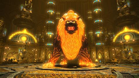 The Last Floor Of Lost Canals Of Uznair Floor 7 Rffxiv