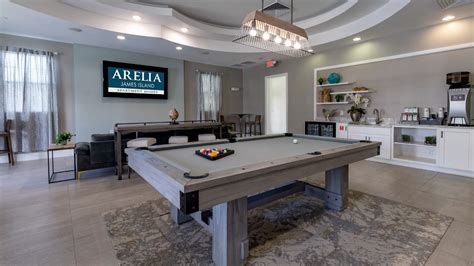 Arelia James Island Clubhouse Interior Design And Home Staging
