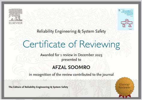 dr afzal ahmed phd on linkedin reliabilityengineering systemsafety