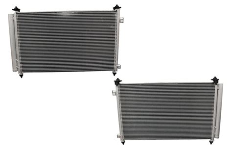Mazda Cx 9 Tb 2007 2016 Ac Condenser All Automotive Parts