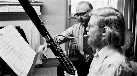 Legacy Of Bassoon Curtis Institute Of Music