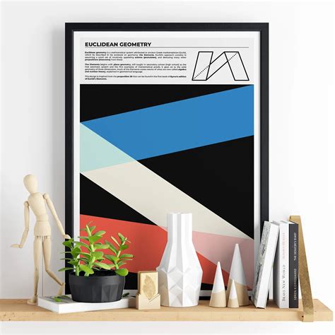 Science And Space Euclidean Geometry Meloprints
