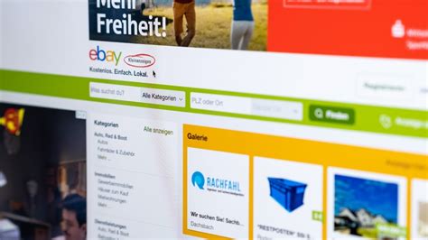 Ebay Kleinanzeigen Neuer Button Erspart Lästige Chats Computer Bild