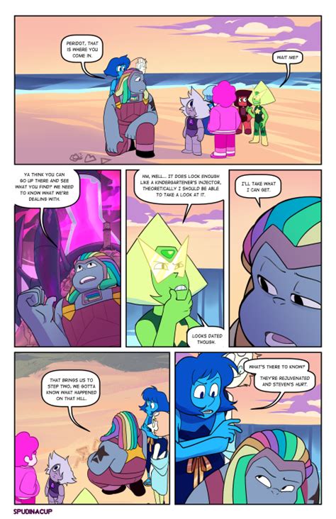 Steven Universe Gone Wrong