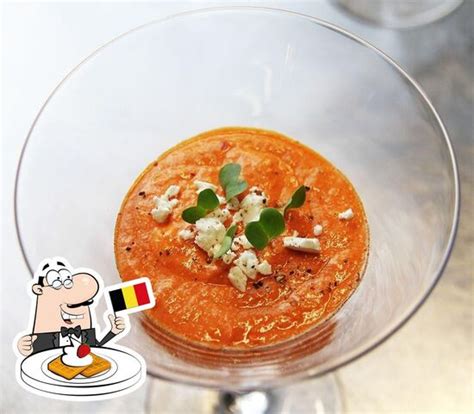 Menu At Mooma Roeselare