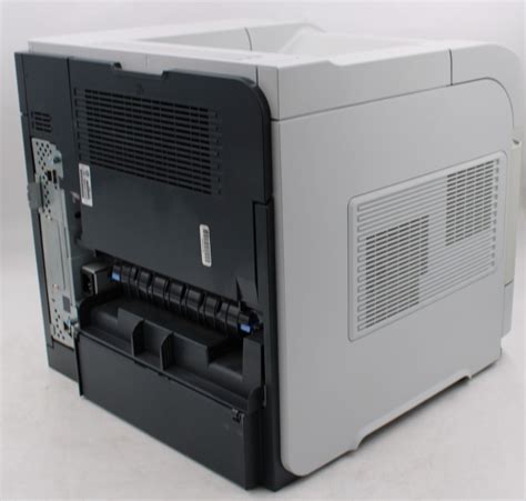 Hp Laserjet Laserjet P4515n Cb514a Monochrome Workgroup Laser Printer W Toner Ebay