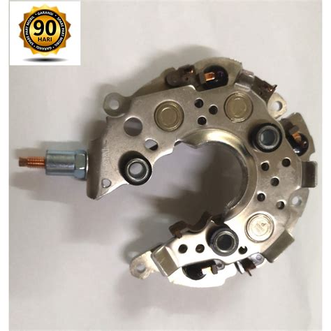 Jual Rectifier Silikon Dioda Ampere Alternator Avanza Apv Innova 4318 Shopee Indonesia