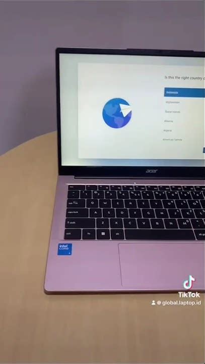 Resmi Laptop Acer Aspire Lite Al14 37p 36aw Intel Core 3 N355 8gb 256gb