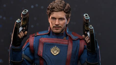 Guardians Of The Galaxy Vol 3 Star Lord Uniforms Up For Hot Toys