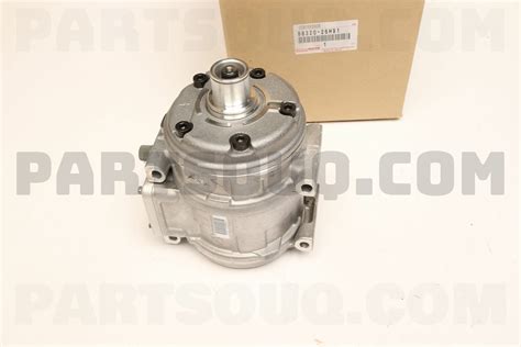 Compressor Assy Cooler 8832060610 Toyota Parts Partsouq