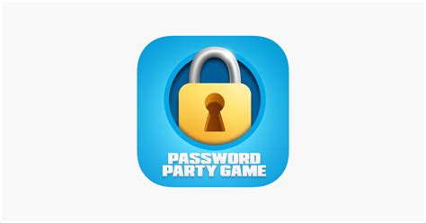 ‎password Group Party Game En App Store