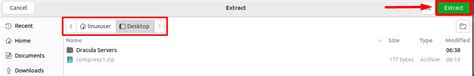 How To Zip And Unzip A Directory Files In Linux Dracula Servers