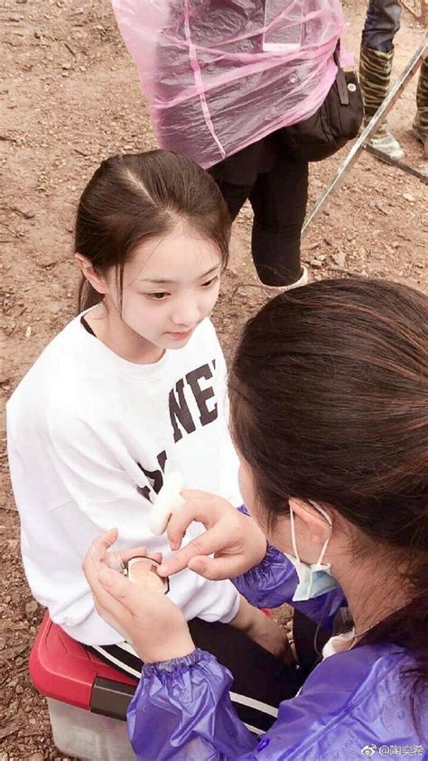 長沙的網友見過小櫻桃陶奕希嗎 每日頭條