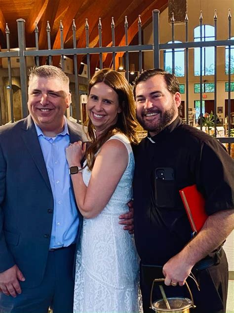 Chris Siegrist Four Years Ago I Became The Luckiest Man Facebook