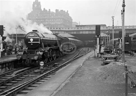 The Transport Library Br British Railways Steam Locomotive Class V2