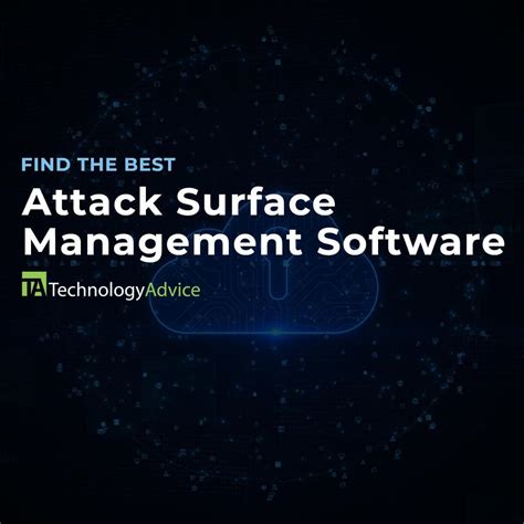 attack surface management software technologyadvice