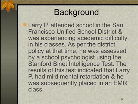 Larry P V Riles 1979 Key