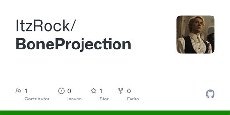 Github Itzrockboneprojection