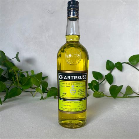 Chartreuse Yellow Clarity Wine