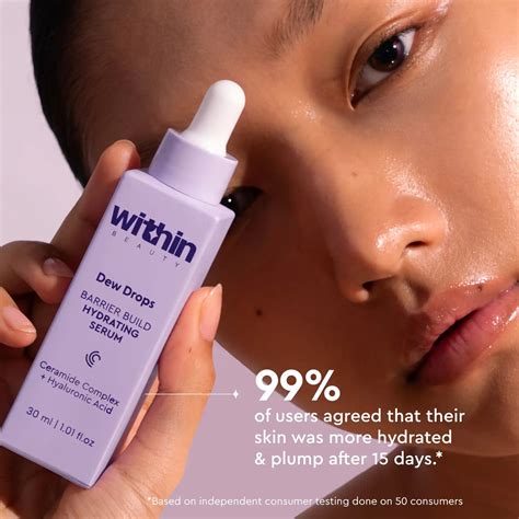 Dew Drops Barrier Build Hydrating Serum 30ml