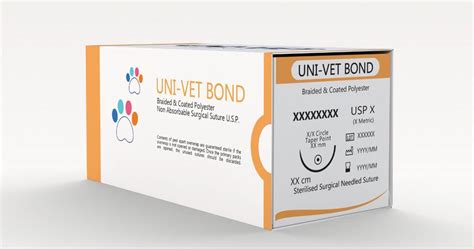Polyglactin 910 Veterinary Suture Manufacturer And Exporter In India
