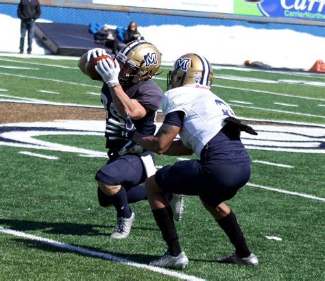 Tenacious Tyrel Time Toughness Highlight Bobcat Career Of Thomas Skyline Sports