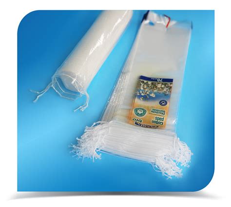 Plastic Drawstring Bags