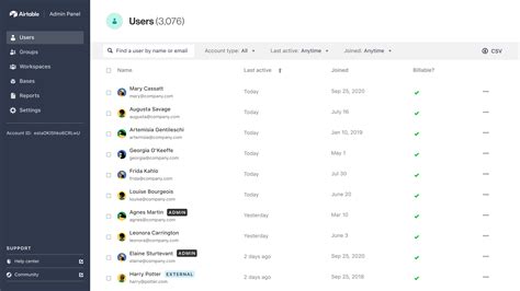 Introducing Airtables New Interface Designer Airtable Blog