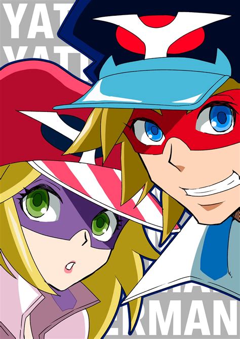 Yatterman On Tumblr