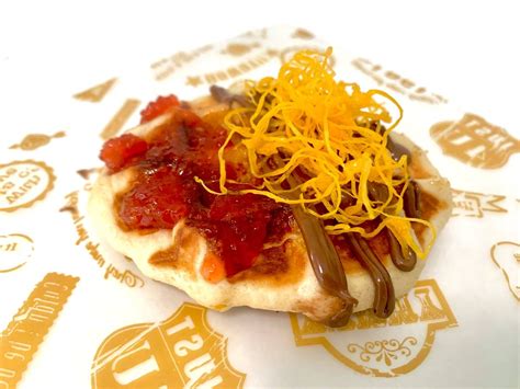 ร้าน Mini Croffle รีวิวร้านอาหาร