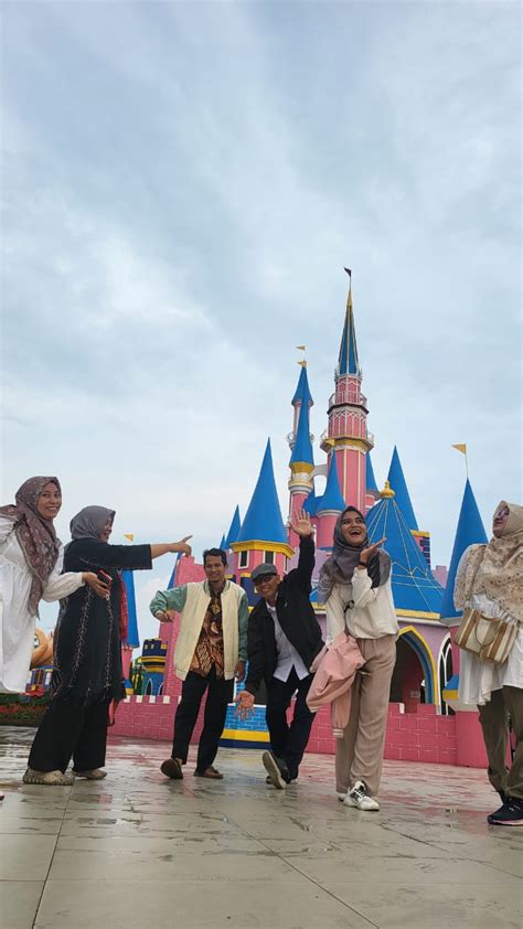 Study Tiru Belajar Meniru Sambil Piknik Smp Negeri 4 Curug