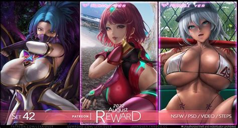 Lexaiduer Luscious Hentai Manga And Porn