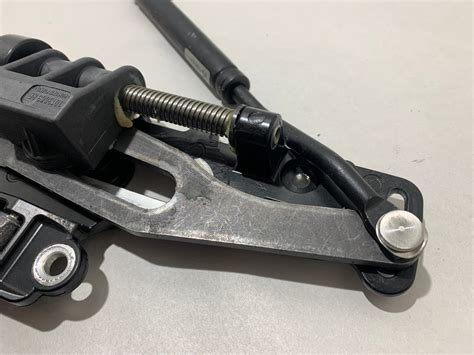 2001 2006 E46 Bmw M3 Passenger Side Convertible Top Latch M3014